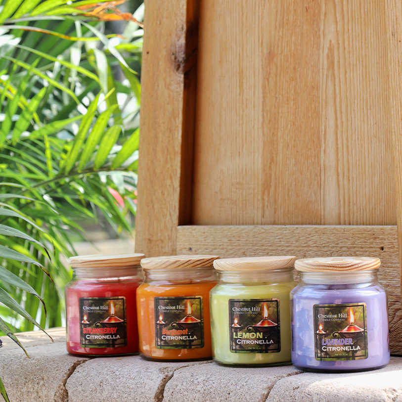 Outdoor Collection – Chestnut Hill Candle Company