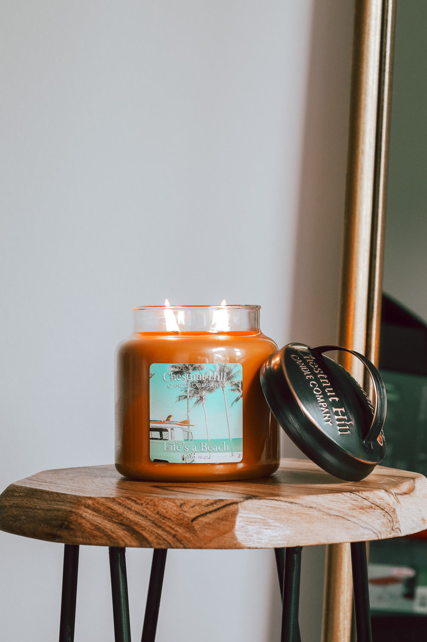 Chestnut Hill Candle: Premium Soy Candles, 100+ Fragrances – Chestnut ...