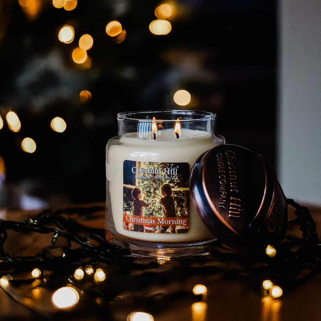 Chestnut Hill Candle: Premium Soy Candles, 100+ Fragrances – Chestnut ...
