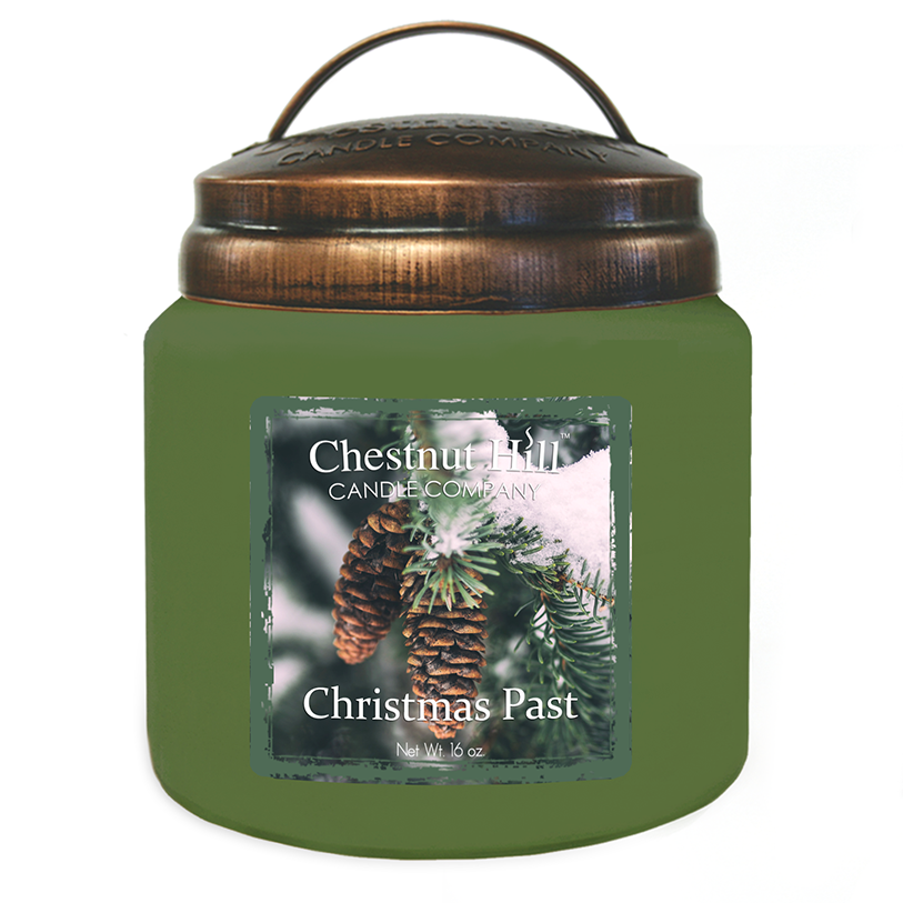 Christmas Past – Chestnut Hill Candle Company