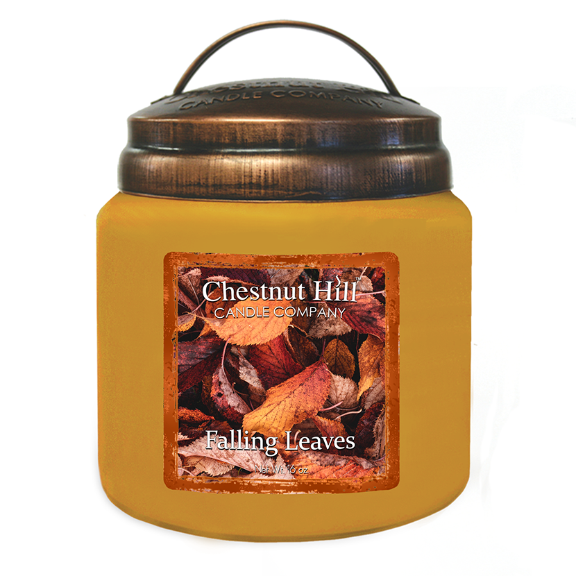 Falling Leaves – Chestnut Hill Candle Company