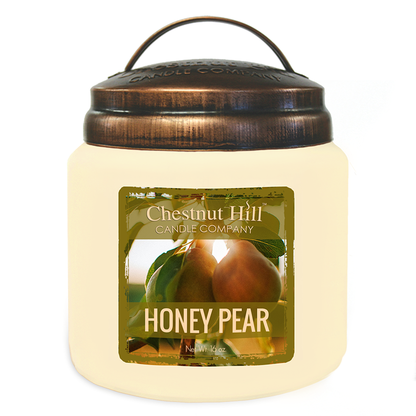 Honey Pear – Chestnut Hill Candle Company