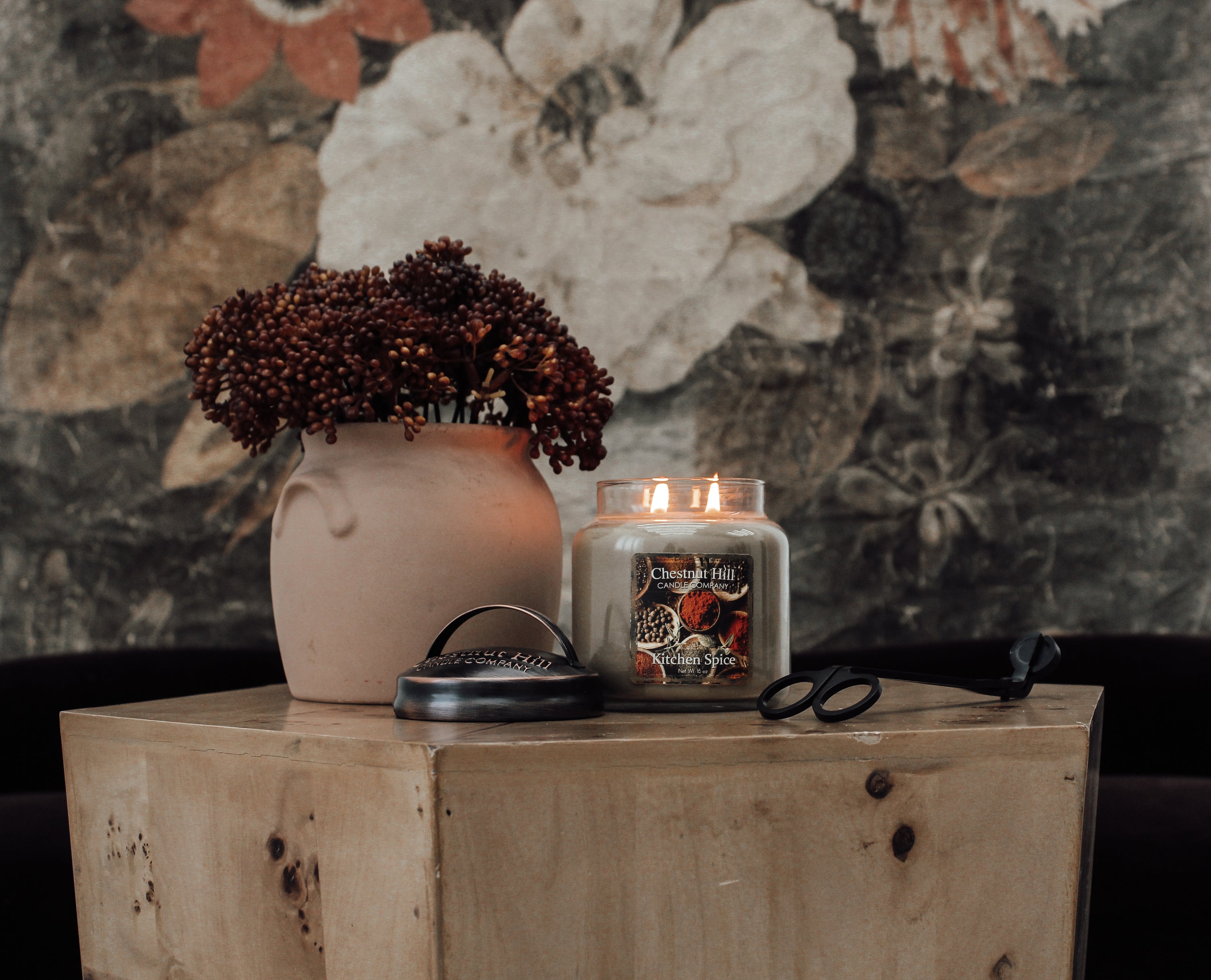Chestnut Hill Candle: Premium Soy Candles, 100+ Fragrances – Chestnut ...