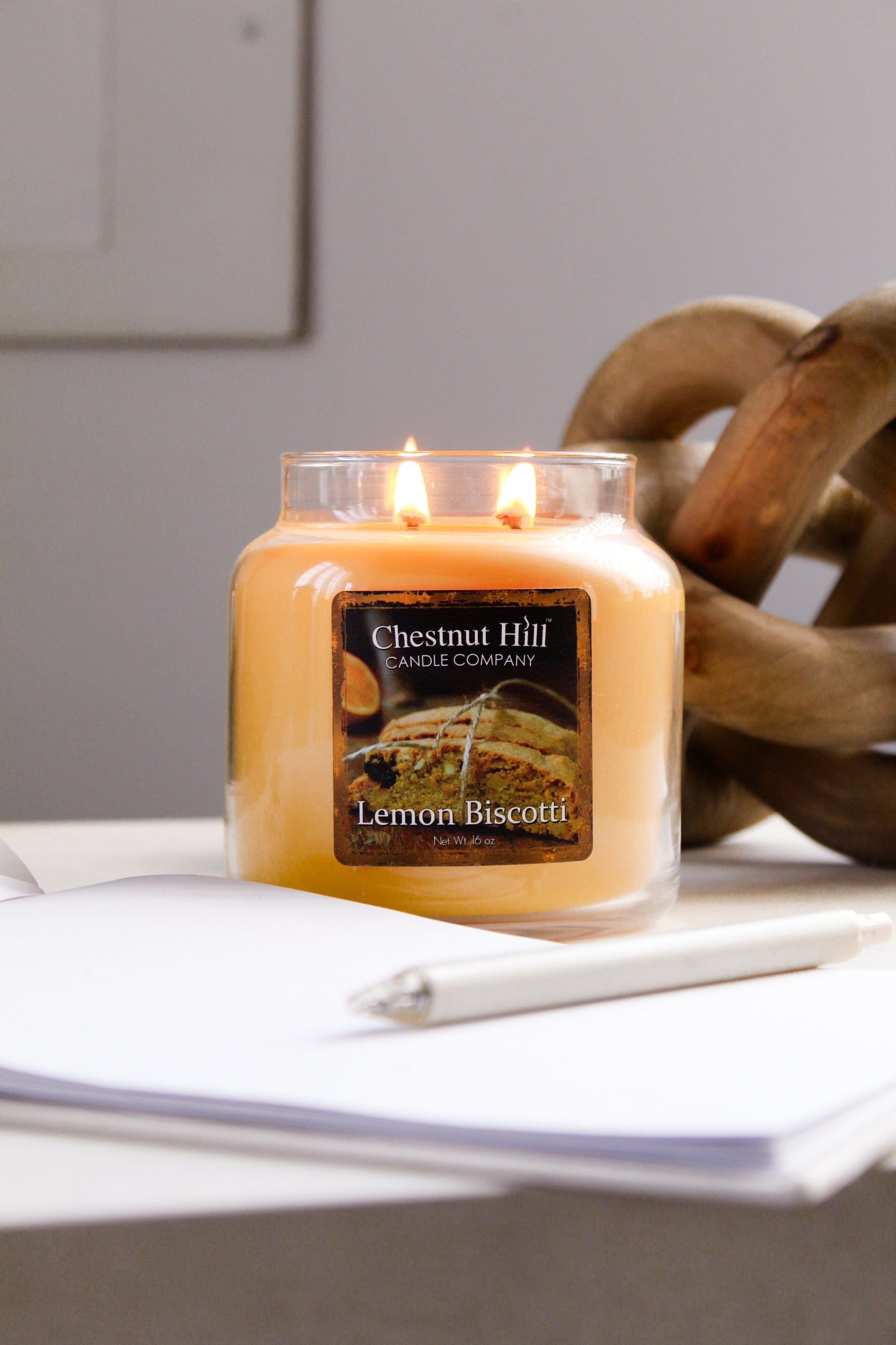 Chestnut Hill Candle: Premium Soy Candles, 100+ Fragrances – Chestnut ...