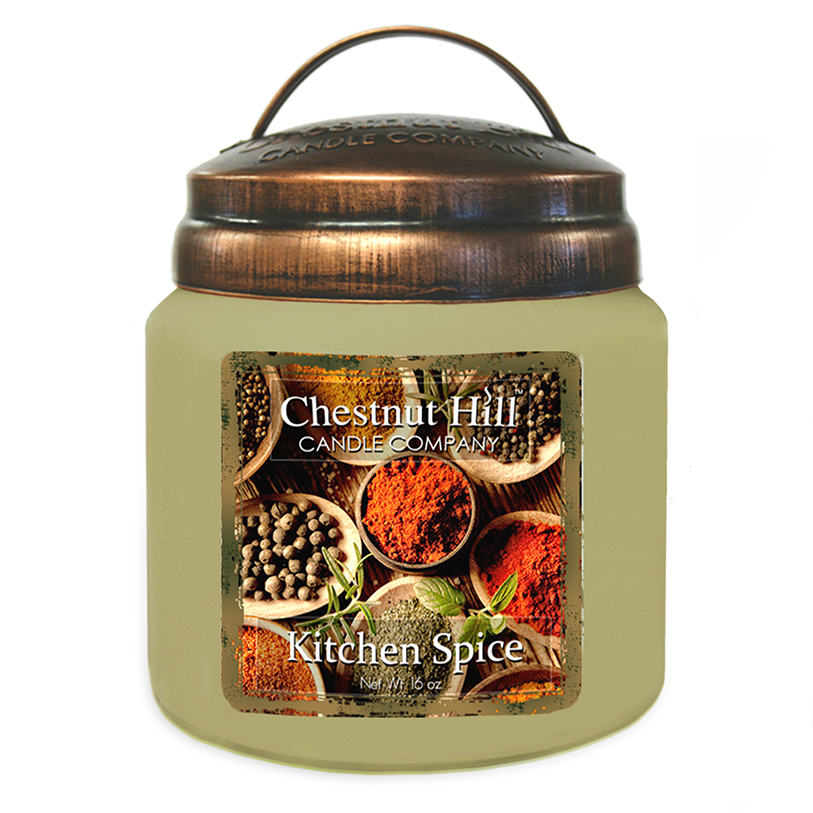 Kitchen Spice – Chestnut Hill Candle Company