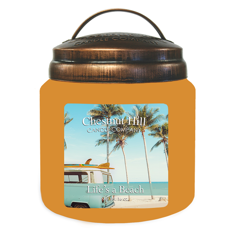 Chestnut Hill Candle: Premium Soy Candles, 100+ Fragrances – Chestnut ...