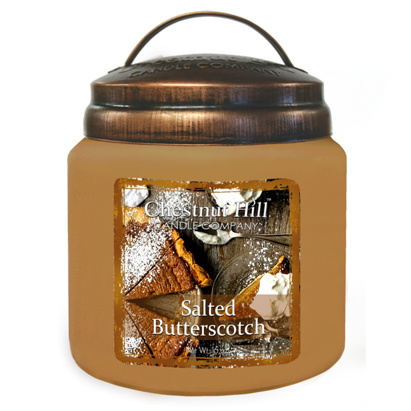 Salted Butterscotch – Chestnut Hill Candle Company