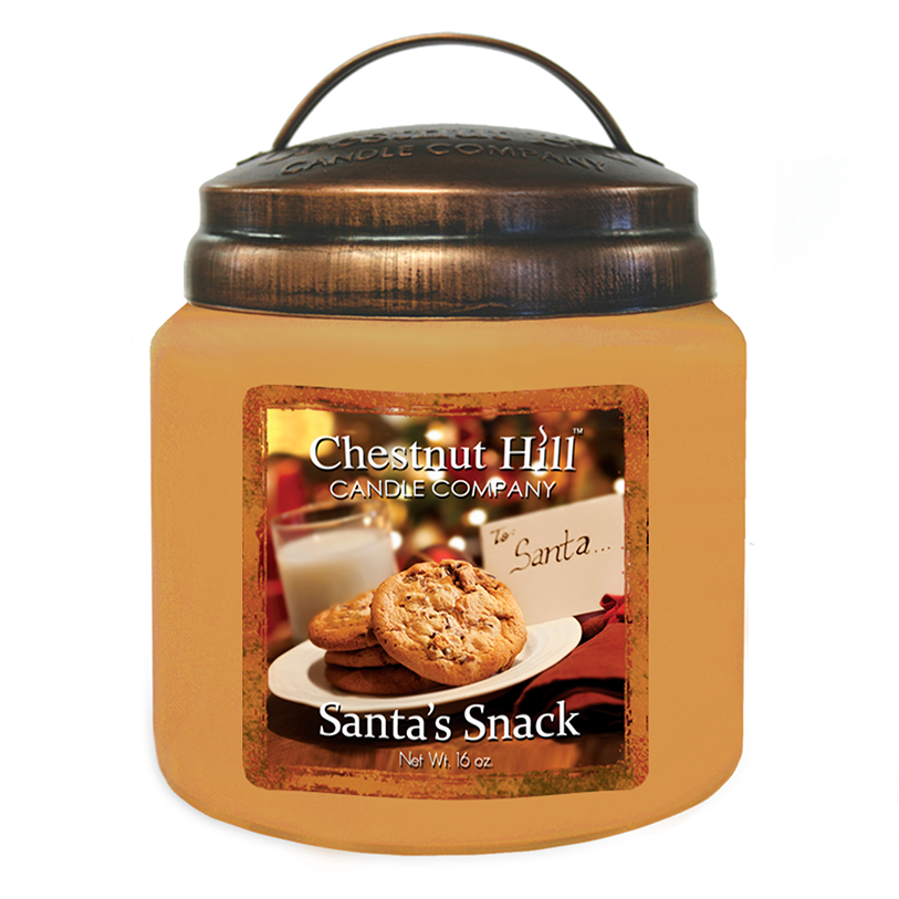 Santa's Snack – Chestnut Hill Candle Company