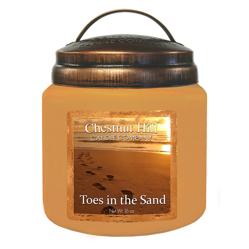 Toes in the Sand – Chestnut Hill Candle Company